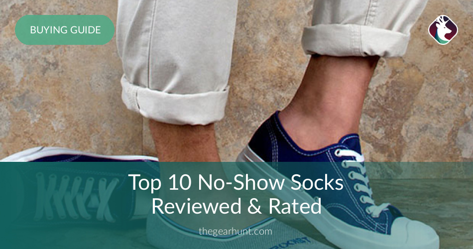 10 Best No Show Socks Reviewed & Rated in 2020 | TheGearHunt