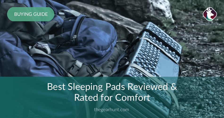 Best Sleeping Pads Reviewed & Rated in 2019 | TheGearHunt