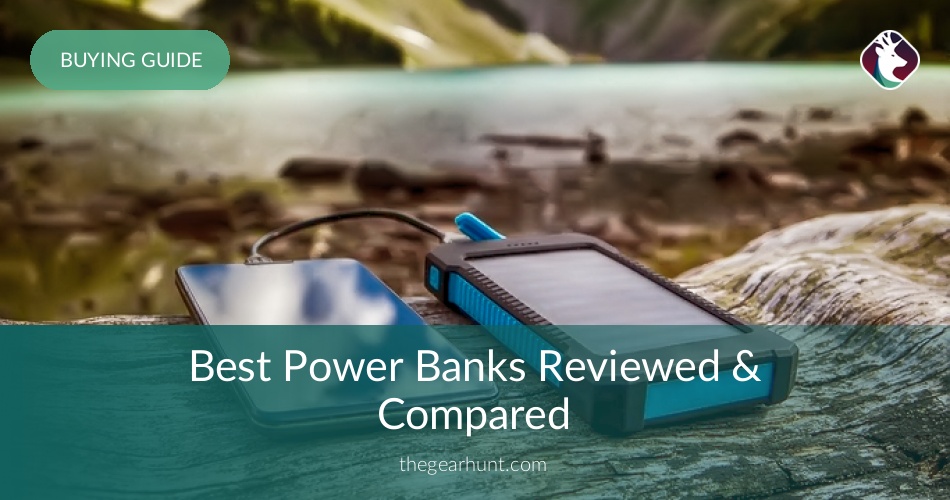 10 Best Power Banks Reviewed & Rated in 2019 | TheGearHunt