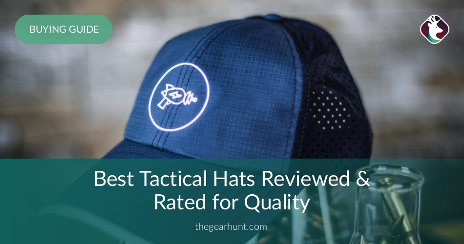 15 Best Tactical Hats Reviewed & Rated in 2018 | TheGearHunt