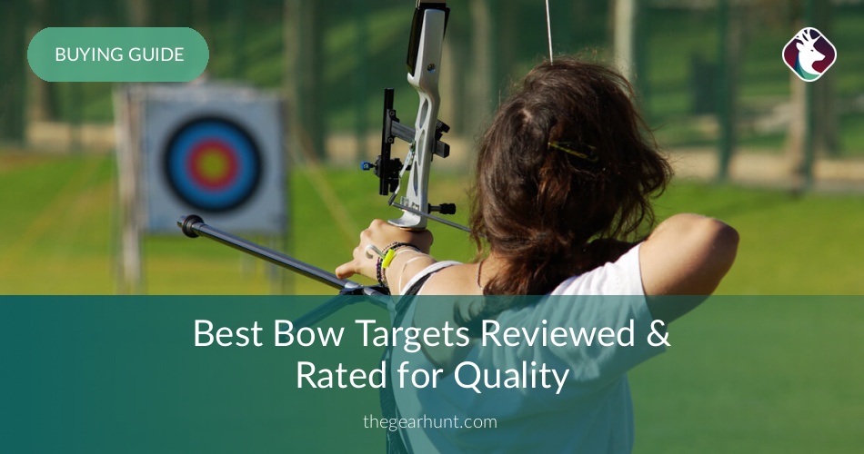 10 Best Bow Targets Reviewed & Rated in 2019 | TheGearHunt