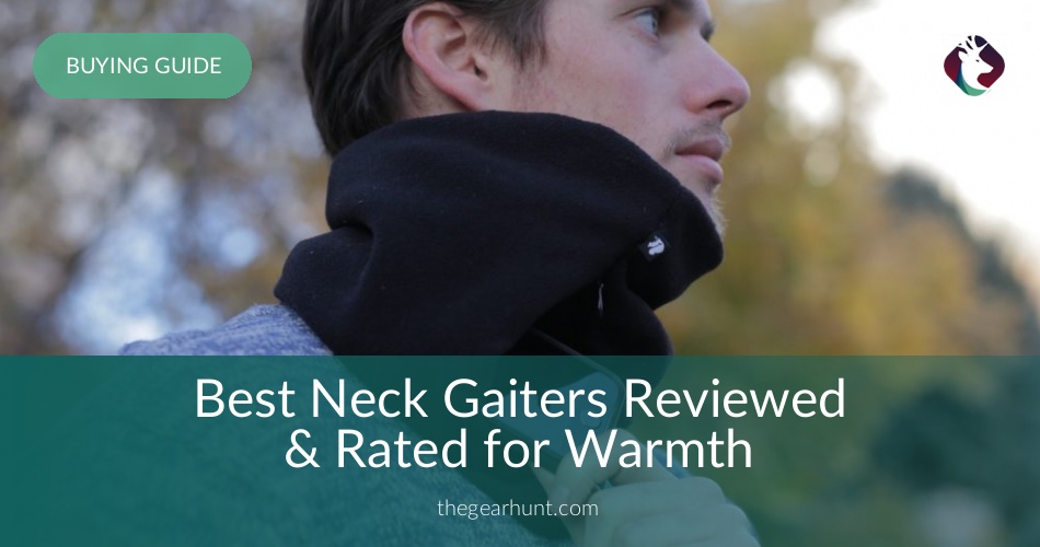 15 Best Neck Gaiters Reviewed & Rated in 2019 | TheGearHunt