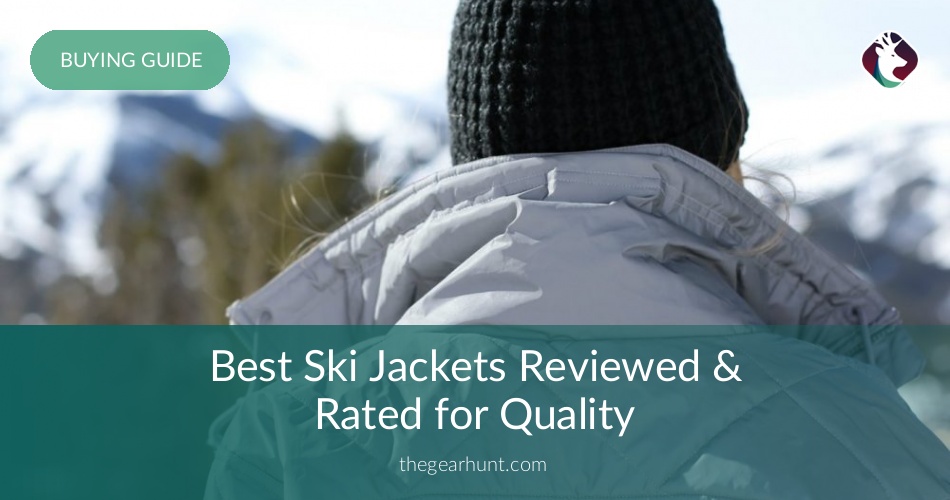 15 Best Ski Jackets Reviewed & Rated in 2019 | TheGearHunt