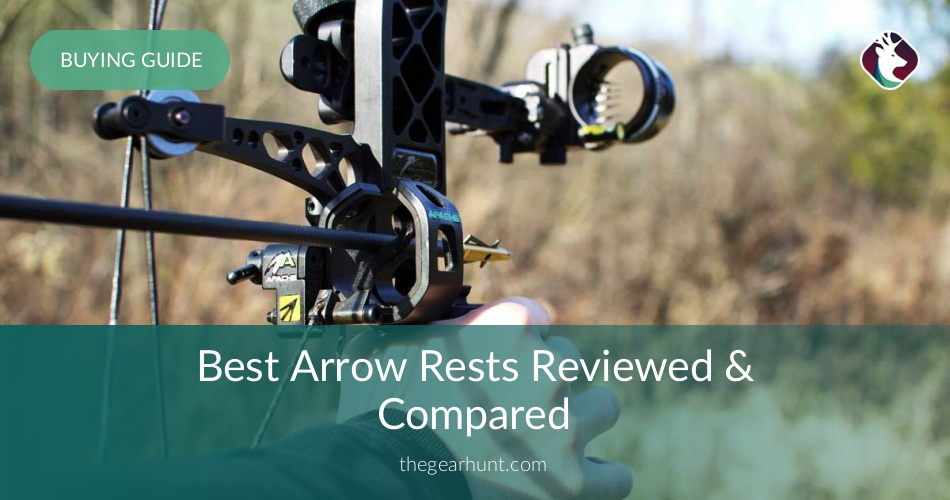 Best Arrow Rests Reviewed & Tested in 2019 | TheGearHunt