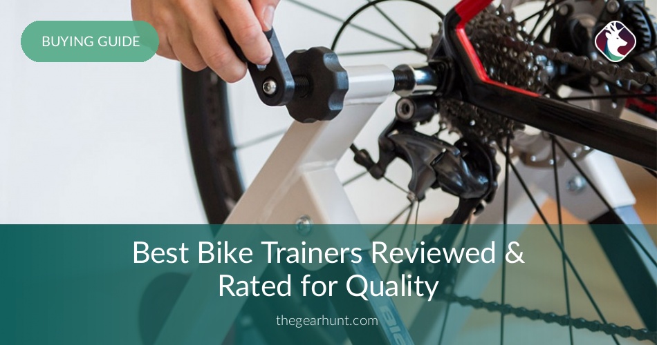 10 Best Bike Trainers Reviewed in 2020 | TheGearHunt