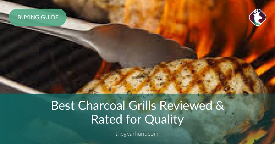 10 Best Charcoal Grills Reviewed in 2020 | TheGearHunt
