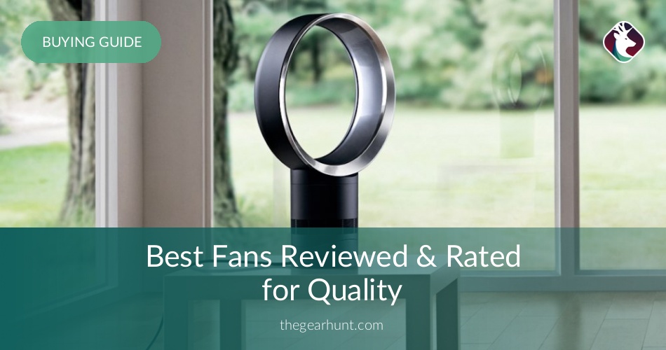 10 Best Fans Reviewed & Rated in 2020 | TheGearHunt