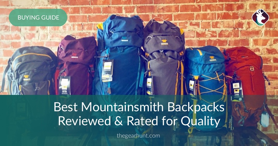 10 Best Mountainsmith Backpacks Reviewed in 2019 | TheGearHunt