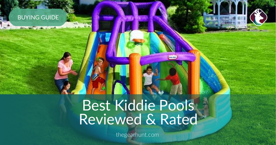 10 Best Kiddie Pools Reviewed in 2019 | TheGearHunt