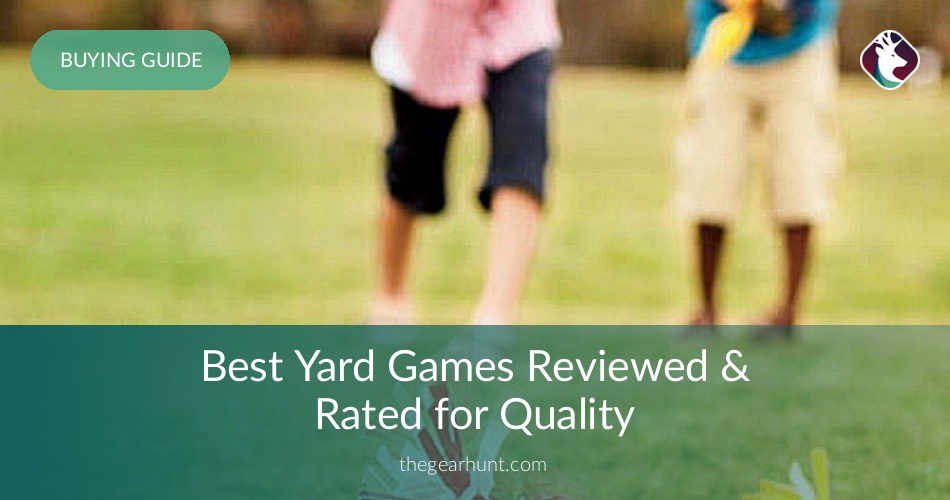 10 Best Yard Games Reviewed in 2020 | TheGearHunt