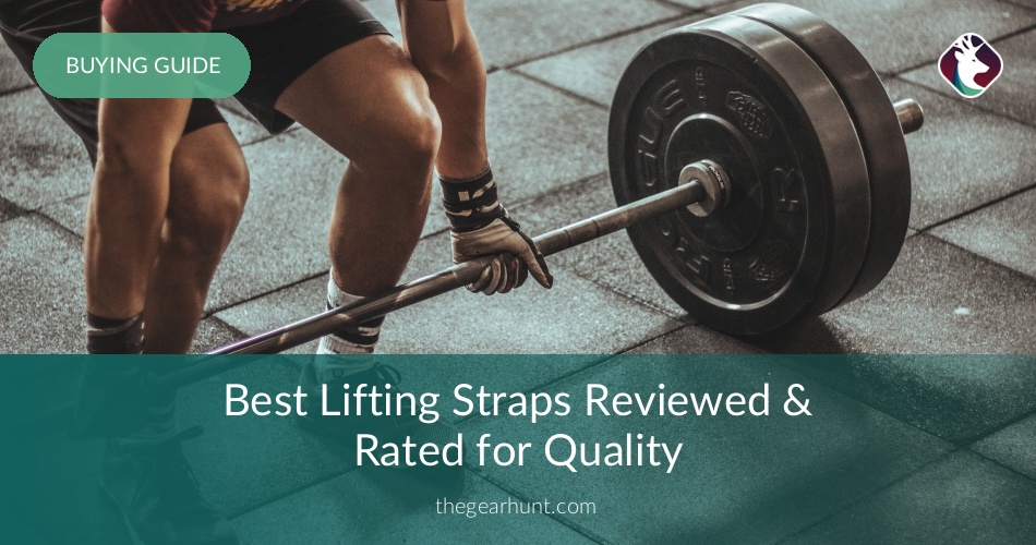 10 Best Lifting Straps Reviewed in 2019 | TheGearHunt