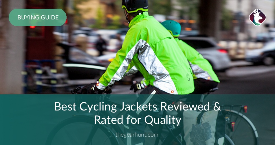 10 Best Cycling Jackets Reviewed in 2019 | TheGearHunt