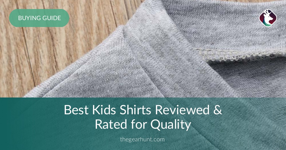 10 Best Kids Shirts Reviewed in 2019 | TheGearHunt