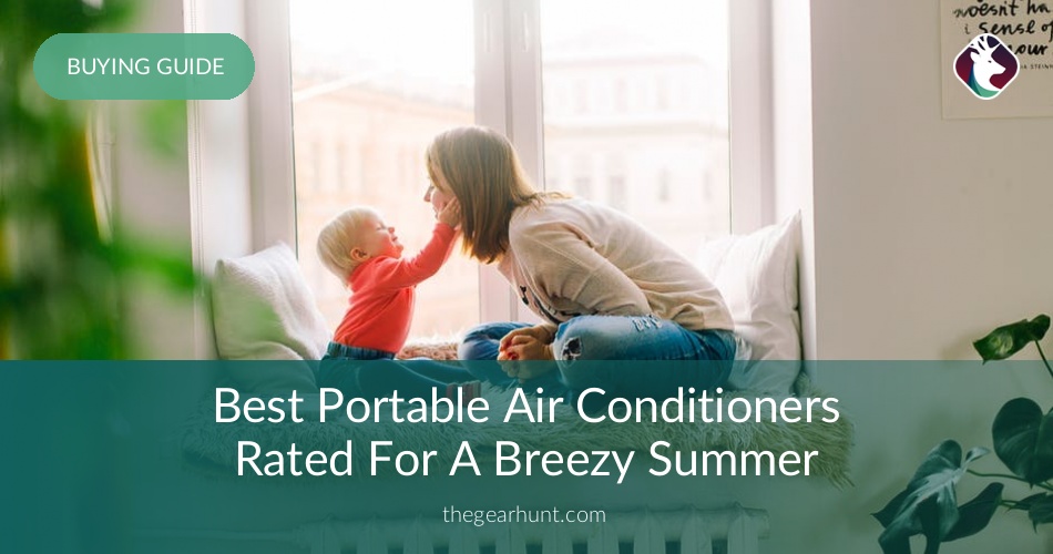 10 Best Portable Air Conditioners Reviewed in 20 | TheGearHunt