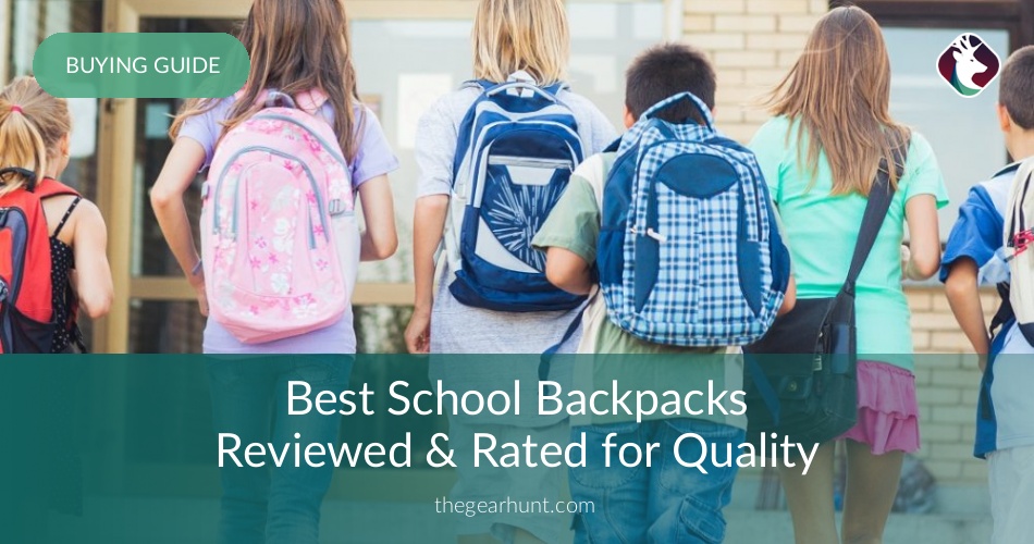 10 Best School Backpacks Reviewed in 2020 | TheGearHunt