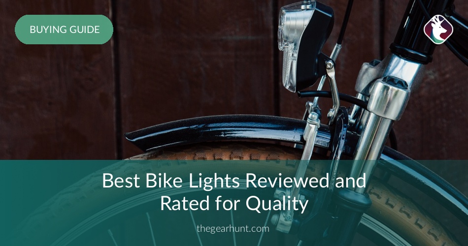 10 Best Bike Lights Reviewed in 2019 | TheGearHunt