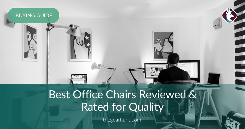 10 Best Office Chairs Reviewed in 2020 | TheGearHunt
