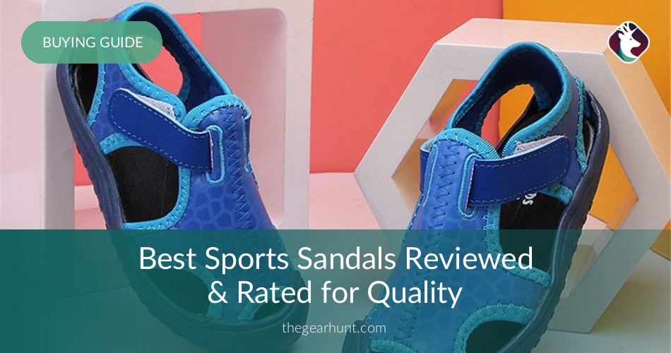 10 Best Sports Sandals Reviewed in 2019 | TheGearHunt