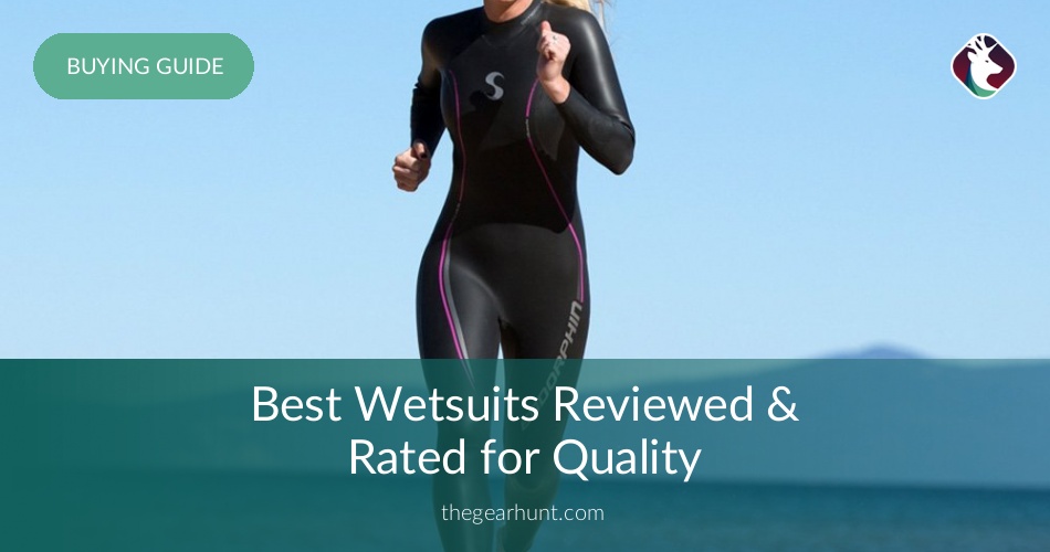 Best Wetsuits Reviewed & Rated for Quality - TheGearHunt