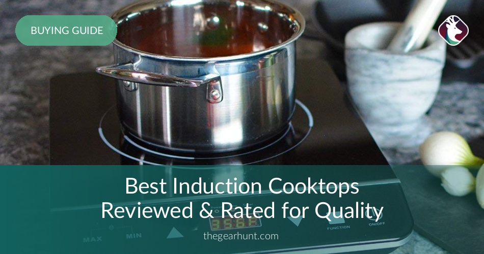 Best Induction Cooktops Reviewed & Rated for Quality - TheGearHunt