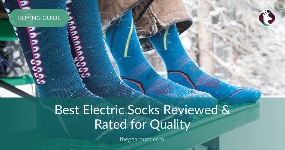 Best Electric Socks Reviewed & Rated for Quality - TheGearHunt