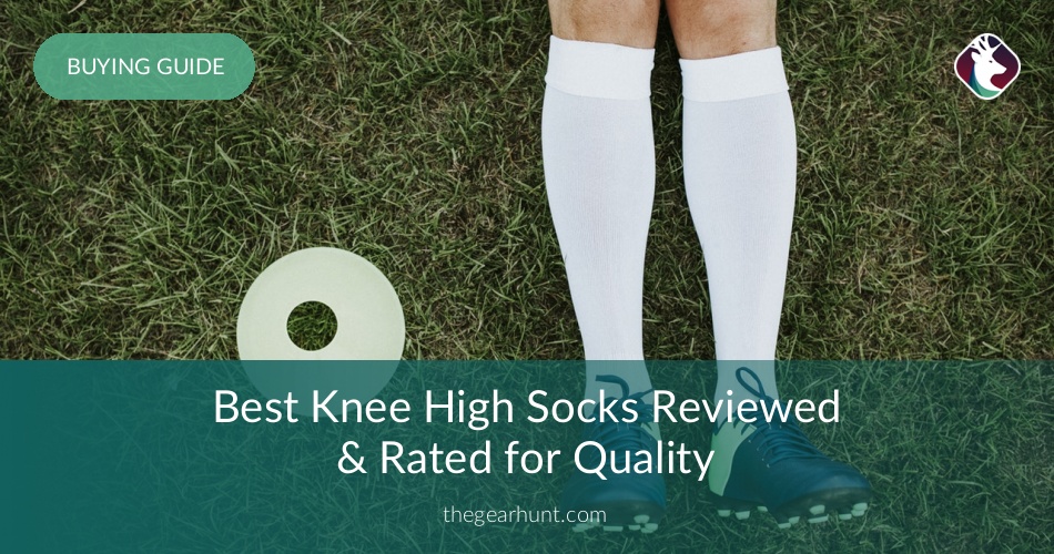 Best Knee High Socks Reviewed & Rated for Quality - TheGearHunt