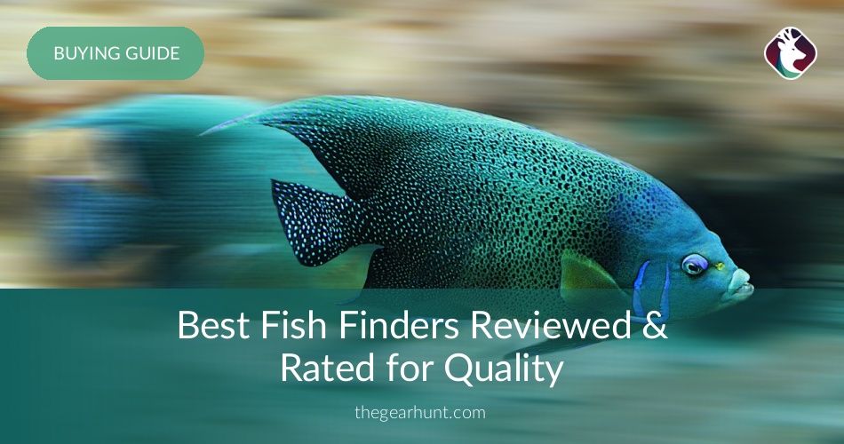 10 Best Fish Finders Reviewed in 2019 | TheGearHunt