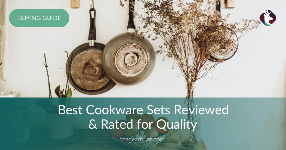 10 Best Cookware Sets Reviewed in 2020 | TheGearHunt
