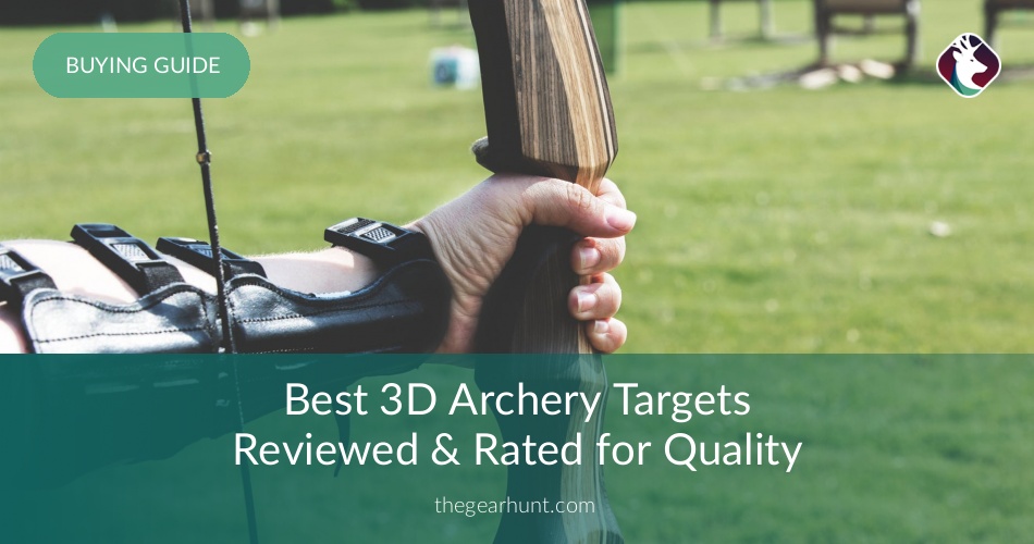 Best 3D Archery Targets Reviewed & Rated for Quality - TheGearHunt