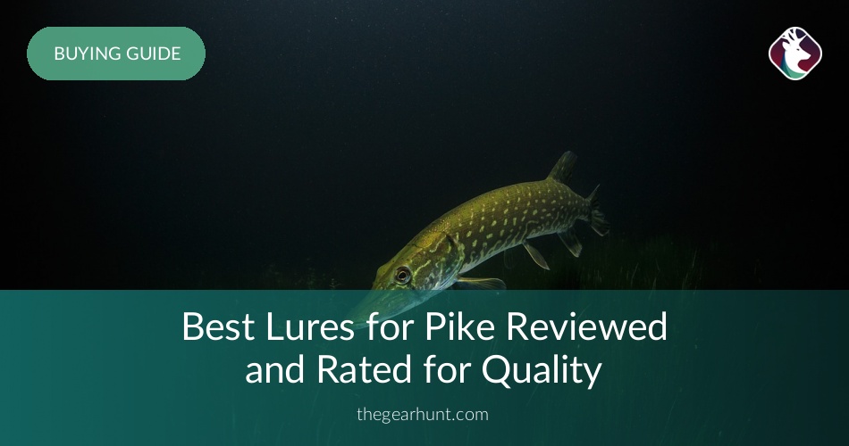 10 Best Lures for Pike Reviewed in 2019 | TheGearHunt