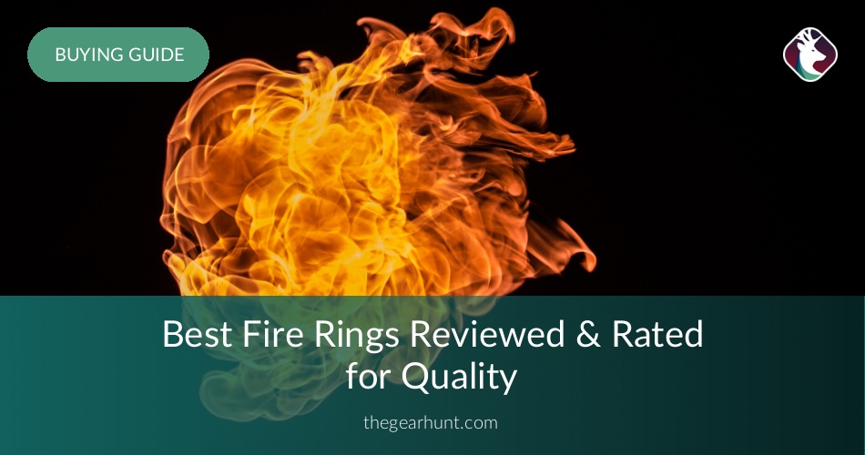 10 Best Fire Rings Reviewed in 2020 | TheGearHunt
