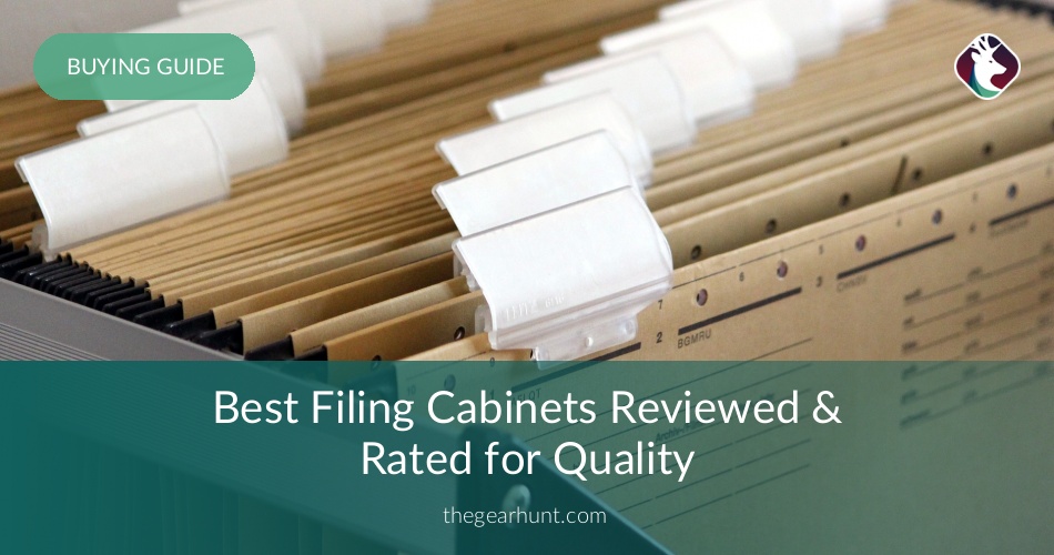 10 Best Filing Cabinets Reviewed in 2019 | TheGearHunt