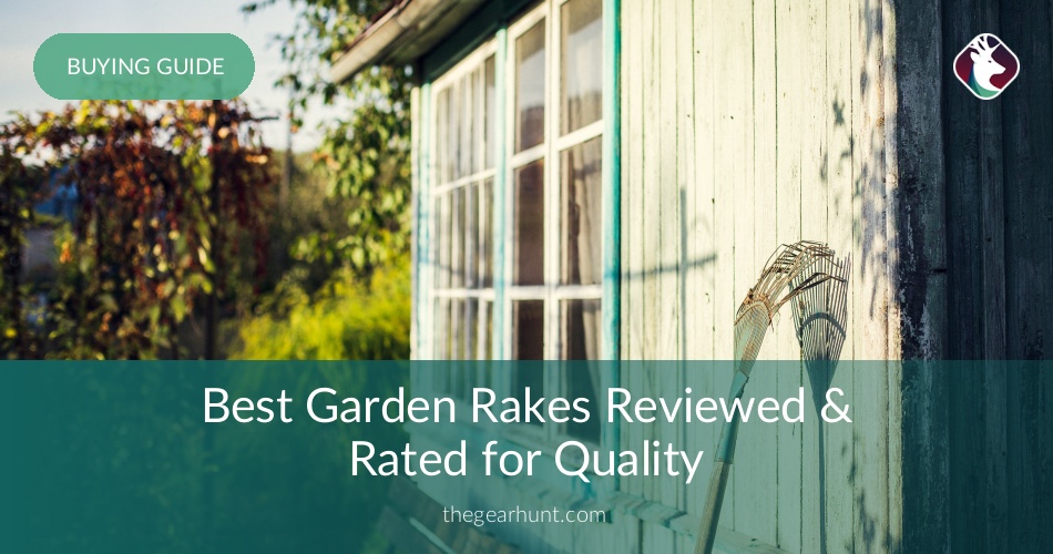 10 Best Garden Rakes Reviewed in 2019 | TheGearHunt
