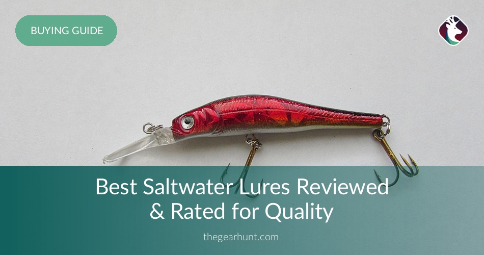 10 Best Saltwater Lures Reviewed in 2019 | TheGearHunt