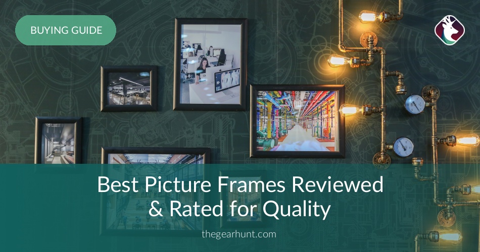 10 Best Picture Frames Reviewed in 2019 | TheGearHunt