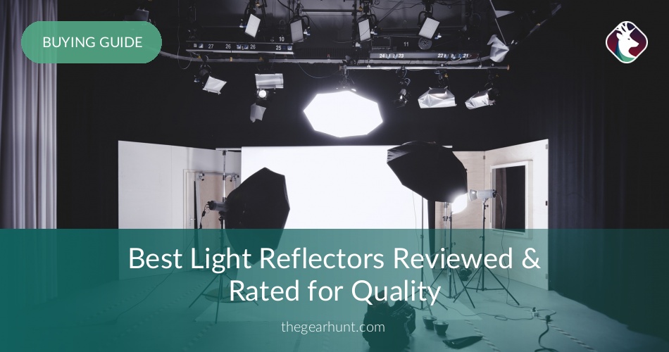 10 Best Light Reflectors Reviewed in 2019 | TheGearHunt