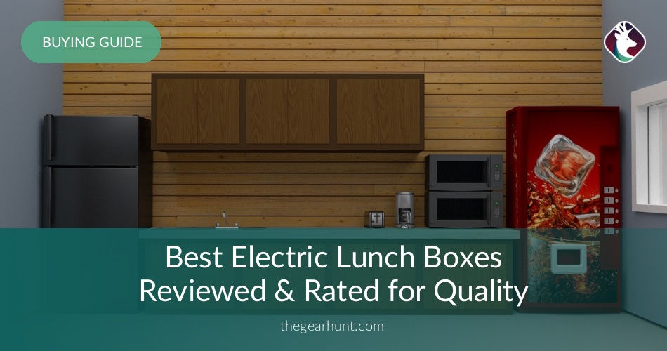 10 Best Electric Lunch Boxes Reviewed and Rated in 2020 | TheGearHunt