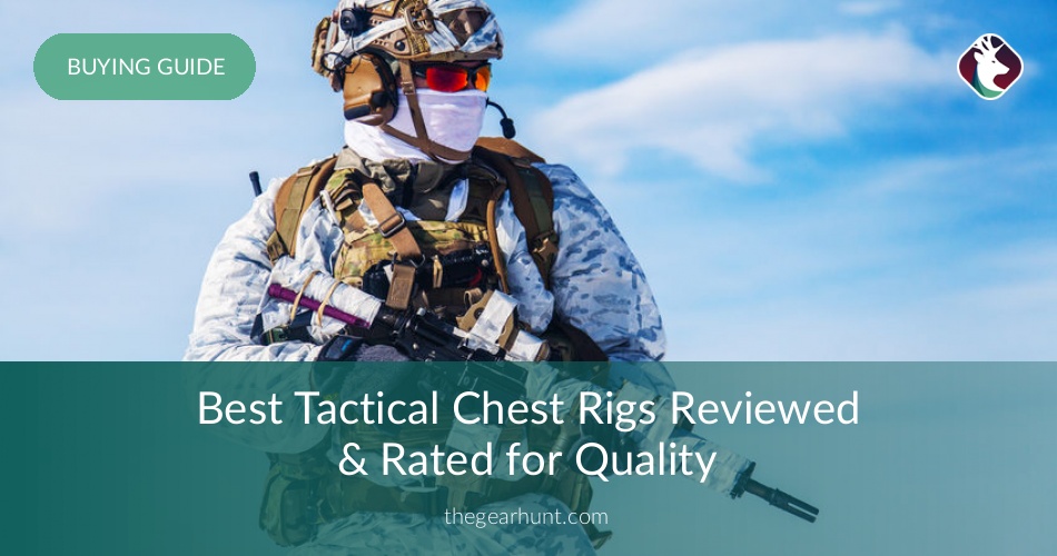 10 Best Tactical Chest Rigs Reviewed in 2020 | TheGearHunt