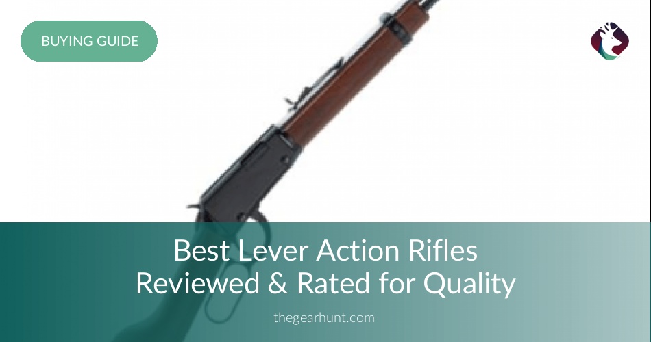 10 Best Lever Action Rifles Reviewed in 2020 | TheGearHunt