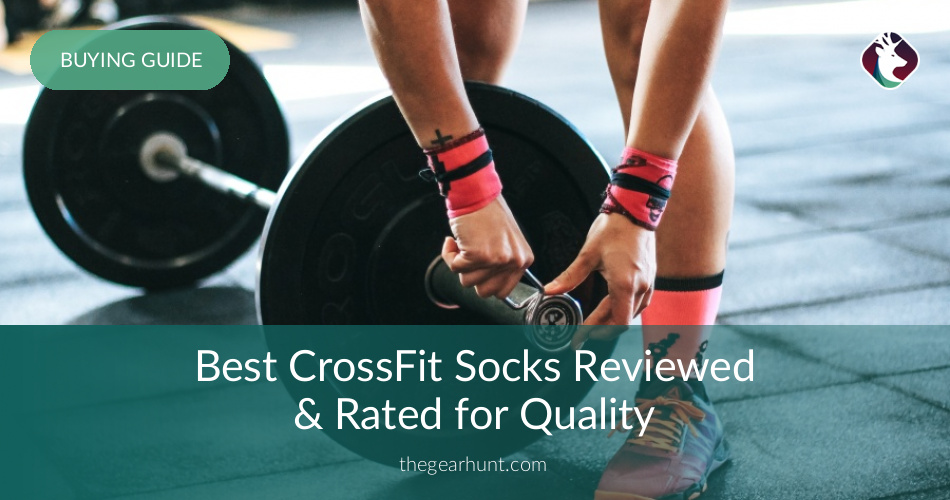 10 Best CrossFit Socks Reviewed in 2020 | TheGearHunt