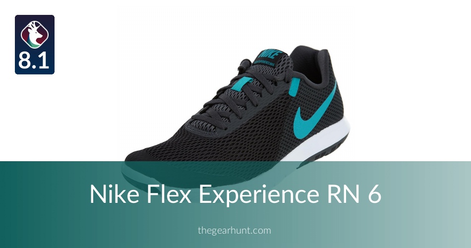 Nike Flex Experience RN 6 Reviewed & Tested for Performance in 2019 ...