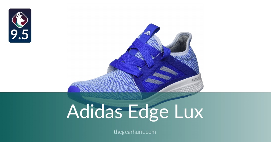 Adidas Edge Lux: To Buy or Not in 2020 | TheGearHunt