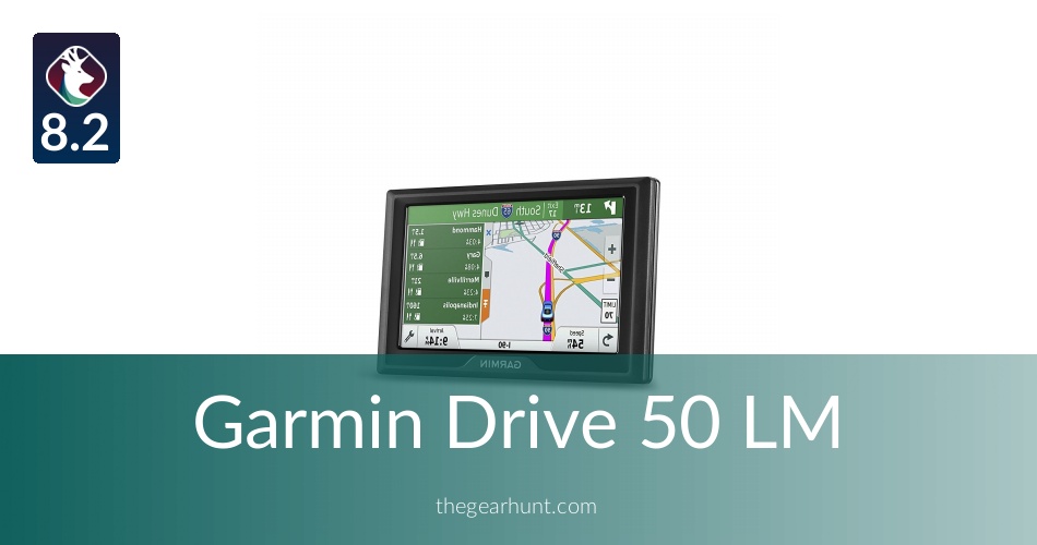Garmin Drive 50 LM: To Buy or Not in 2020 | TheGearHunt