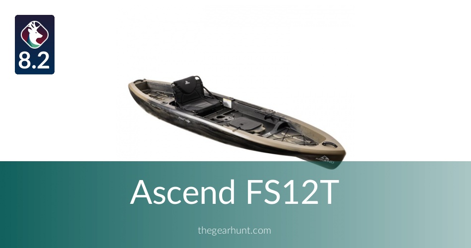 Ascend FS12T: To Buy or Not in 2020 | TheGearHunt