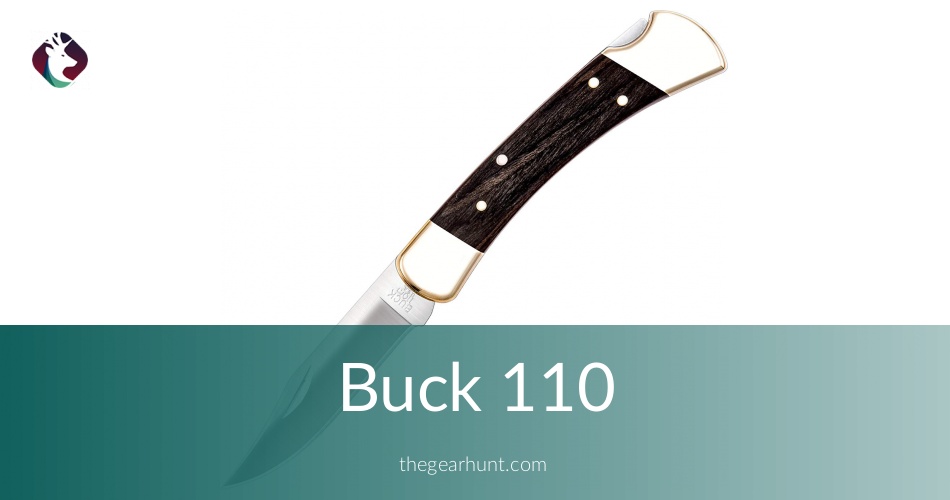 Buck 110: Should You Buy or Not in 2019 | TheGearHunt
