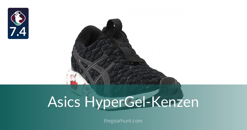 Asics HyperGel-Kenzen: To Buy or Not in 2019 | TheGearHunt