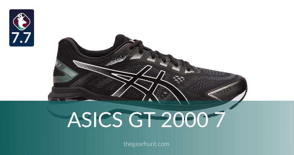 ASICS GT 2000 7: To Buy or Not in 2020 | TheGearHunt