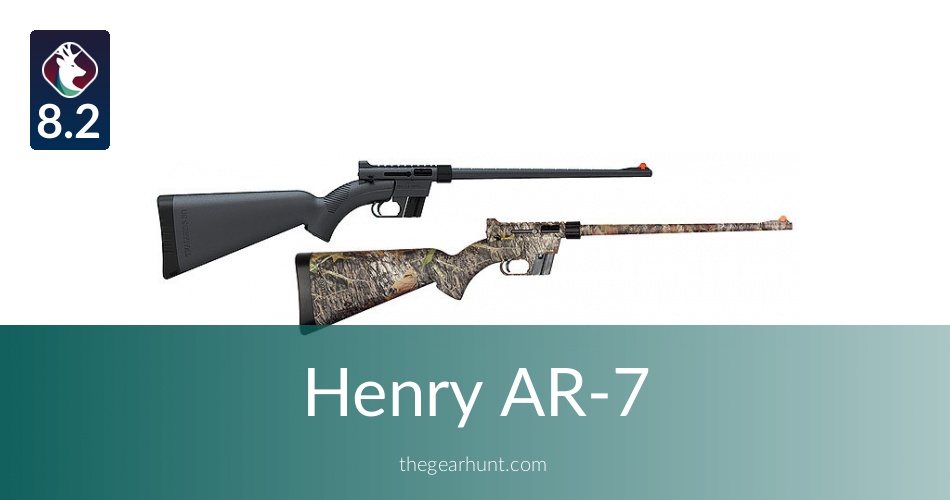 Henry AR-7: To Buy or Not in 2020 | TheGearHunt