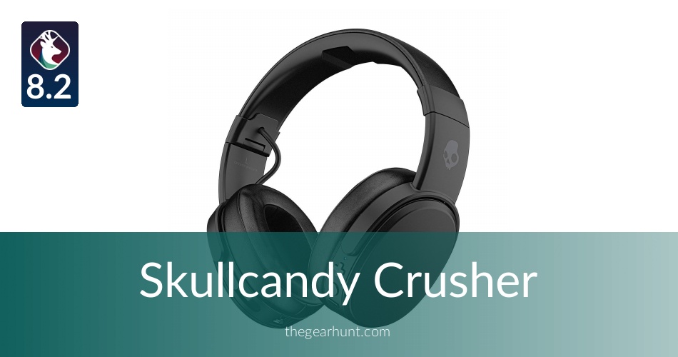 Skullcandy Crusher: To Buy or Not in 2019 | TheGearHunt