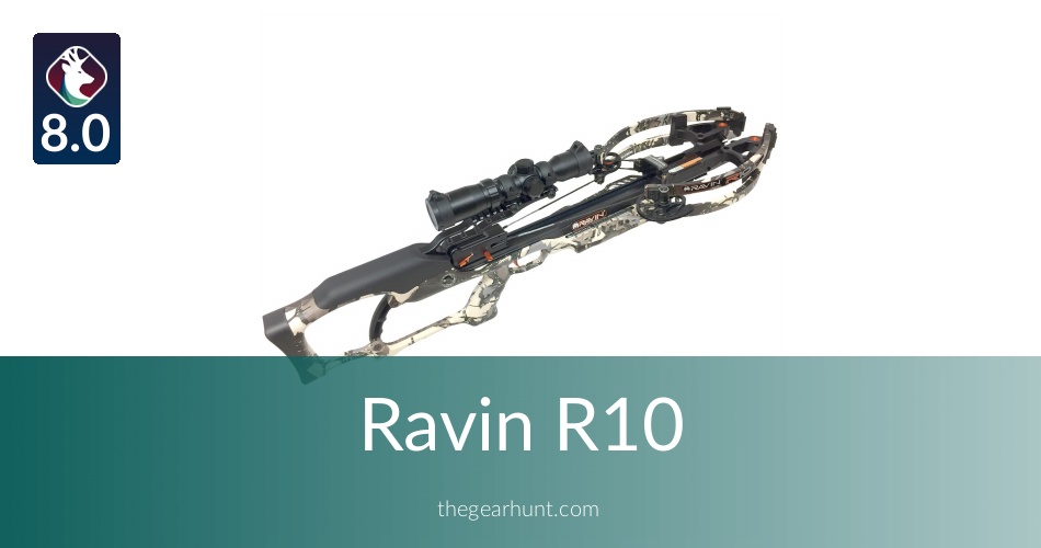 Ravin R10: To Buy or Not in 2020 | TheGearHunt